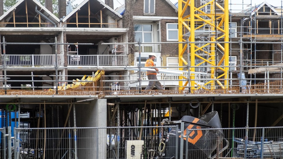 VNG: Rijk pakt belemmeringen woningbouw niet aan